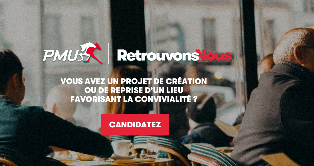 Ulule | PMU® RetrouvonsNous