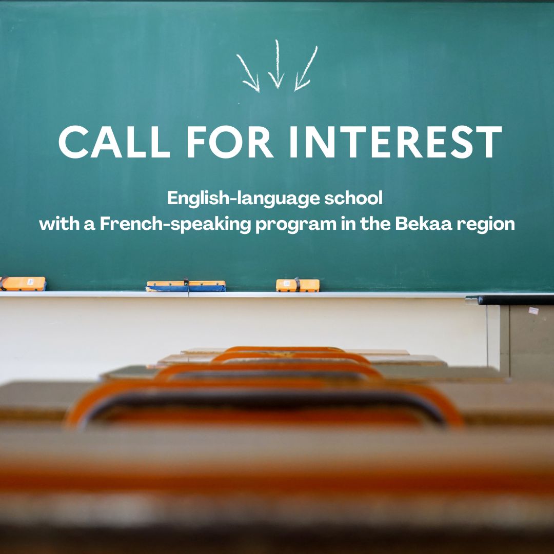 Ambassade de France au Liban - Institut français du Liban | Appel à ...